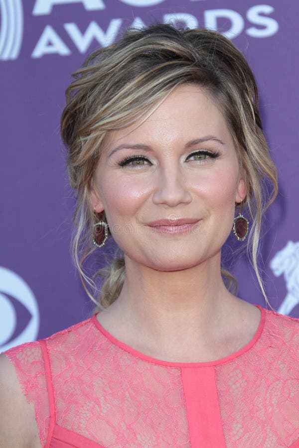 Jennifer Nettles editorial photo. Image of awards, arrivals - 25257766