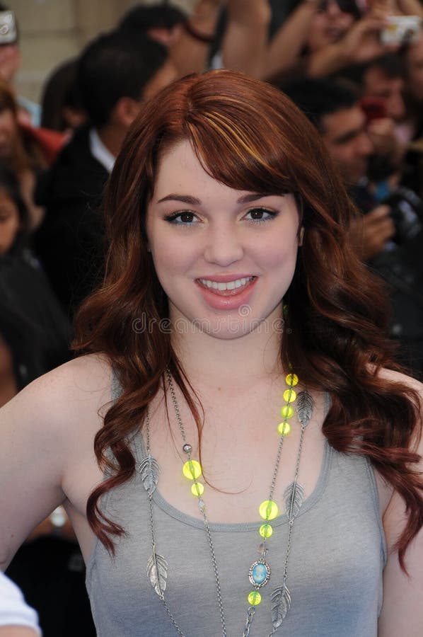 Jennifer Stone editorial stock photo. Image of premiere - 34643023