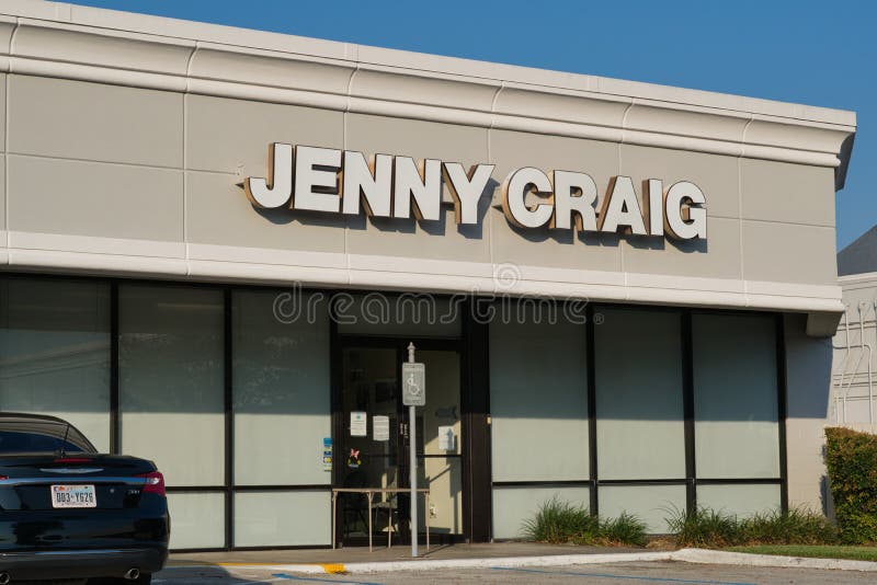 Jenny Craig Weight Loss Clinic Building Exterior. Editorial Photo ... Jenny Craig Weight Loss Clinic Building Exterior. Editorial Photo ...