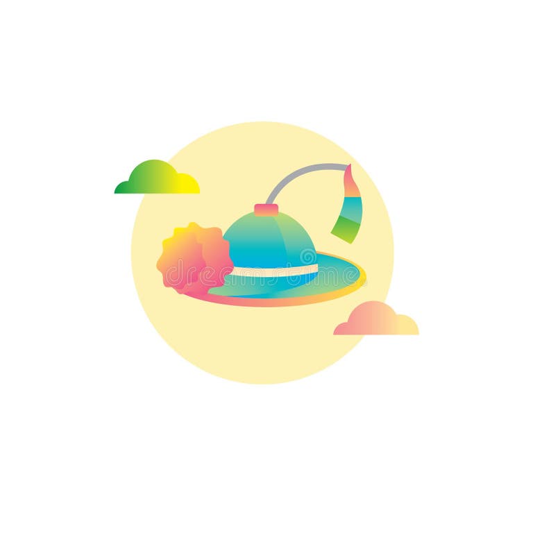 Jeonrip. Vector Illustration Decorative Design Stock Vector ...