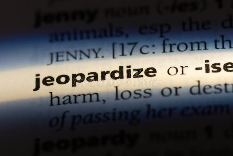 Jeopardize Word Stock Photos - Free & Royalty-Free Stock Photos from ...