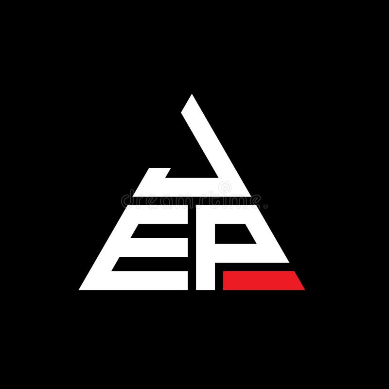 Jep Triangle Logo Stock Illustrations – 3 Jep Triangle Logo Stock ...