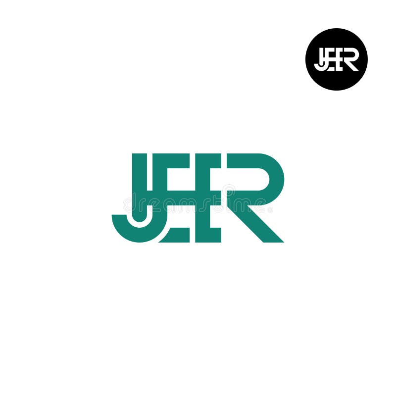 Jer Monogram Stock Illustrations – 10 Jer Monogram Stock Illustrations ...