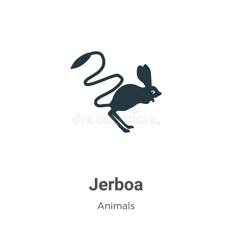 Jerboa Symbol Stock Illustrations – 215 Jerboa Symbol Stock ...