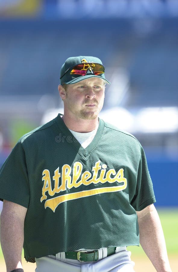 Jeremy Giambi imagen de archivo editorial. Imagen de liga - 77524804