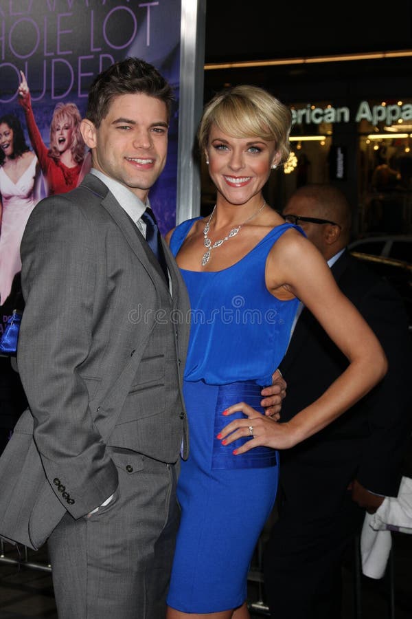 Jeremy Jordan editorial stock photo. Image of ashley - 23275938