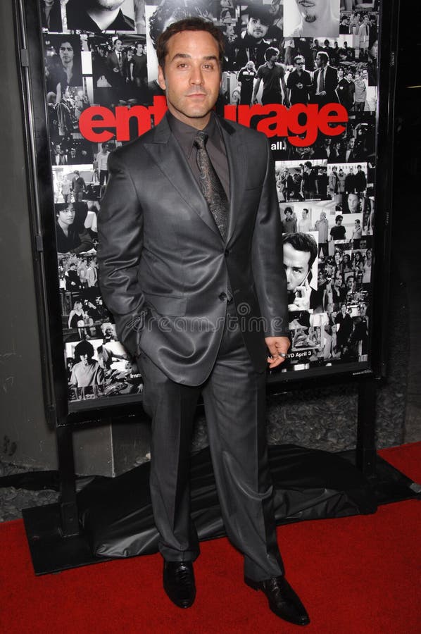 Jeremy Piven editorial image. Image of star, paul, piven - 24571690