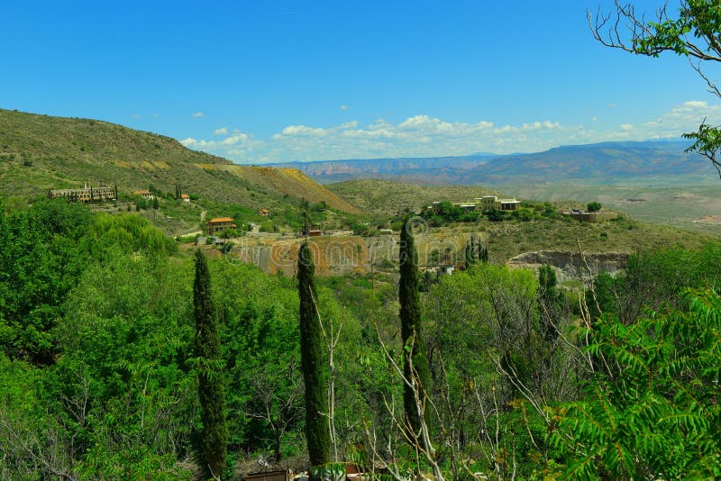 Jericho Arizona stock photo. Image of spring, scenic - 58342272