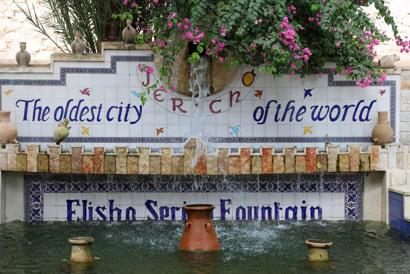 Jericho editorial image. Image of christ, holy, landmark - 81735295