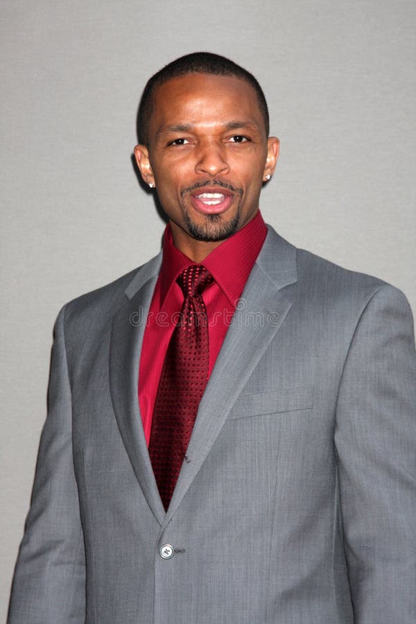 Jerrell Lee Wesley the Proposal World Premiere Imagem de Stock ...