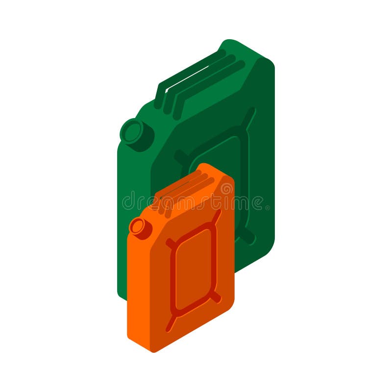 Jerrican Icon Stock Illustrations – 506 Jerrican Icon Stock ...