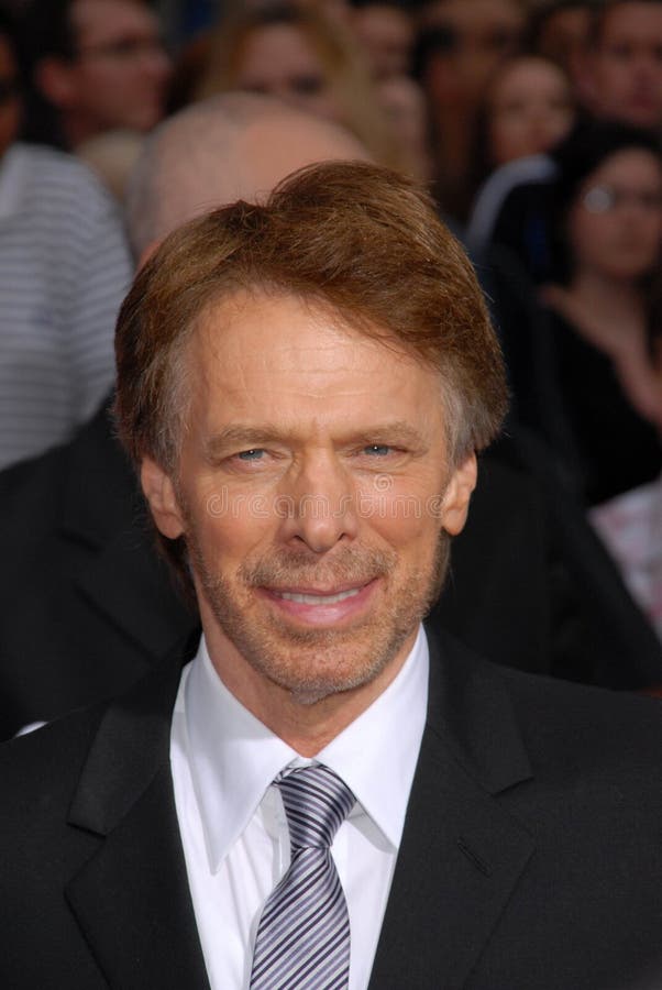 Jerry Bruckheimer,Prince editorial stock photo. Image of jerry - 24817078