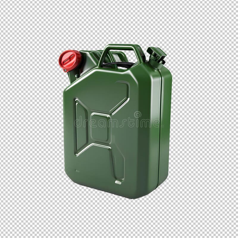 Plastic Transparent Jerry Can Stock Illustrations – 86 Plastic ...