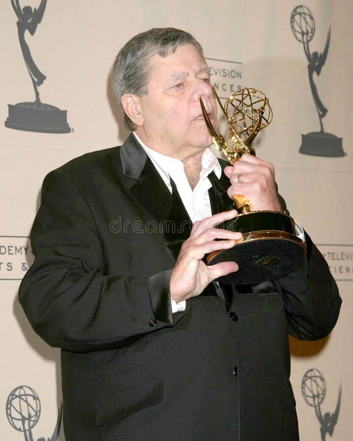 Jerry Lewis editorial photography. Image of awards, arts - 26025032