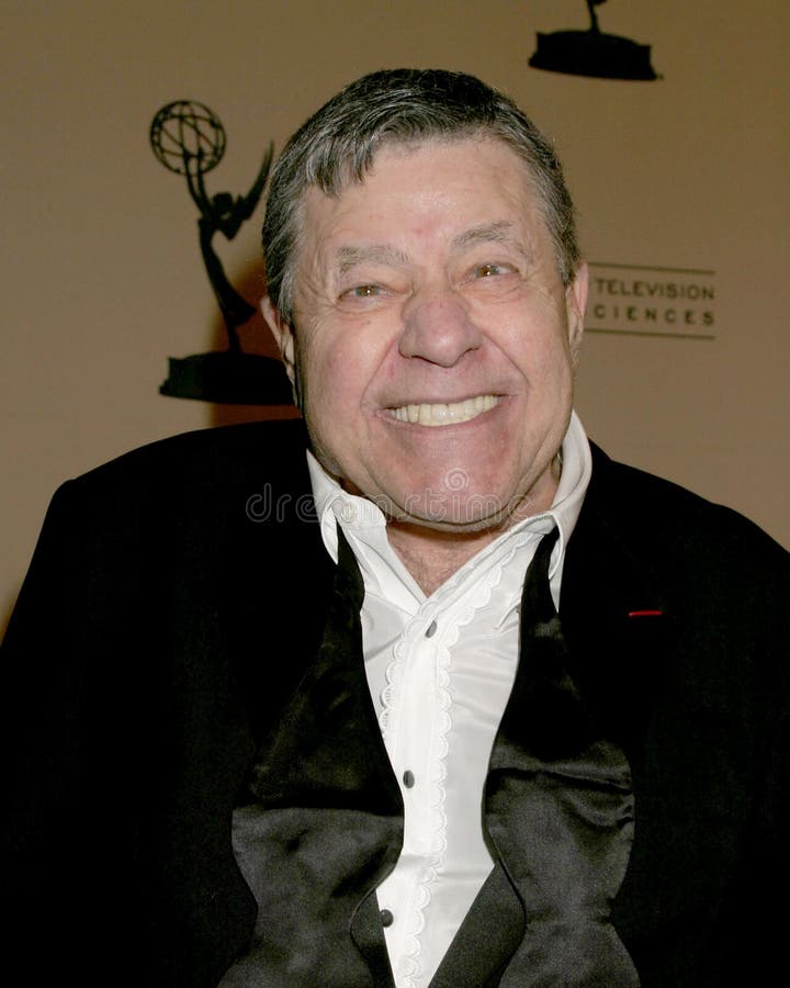 Jerry Lewis foto de archivo editorial. Imagen de caballero - 26025063