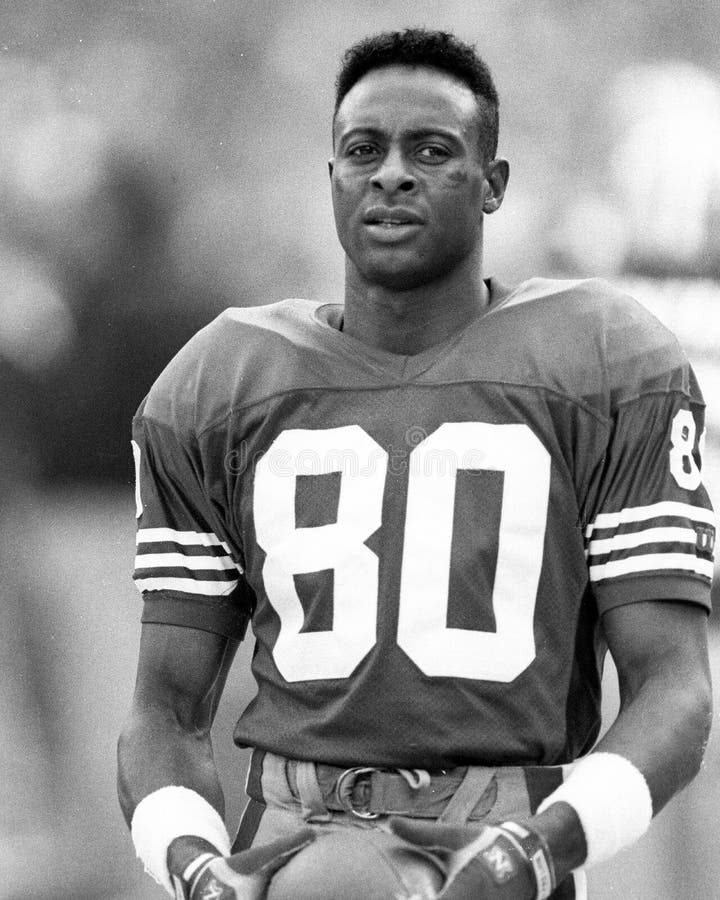 Jerry Rice image stock éditorial. Image du sports, francisco - 74893024