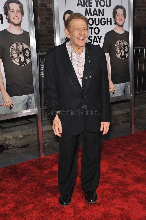 Jerry Stiller editorial stock photo. Image of stiller - 23042218