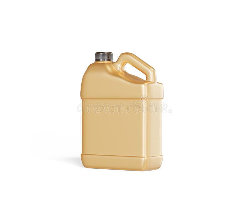 Jerrycan Plastic Packaging Container Realistic Texture Shiny or Glossy ...