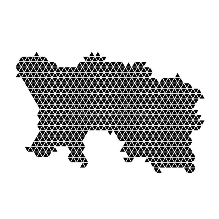 Jersey Triangles Stock Illustrations – 134 Jersey Triangles Stock ...