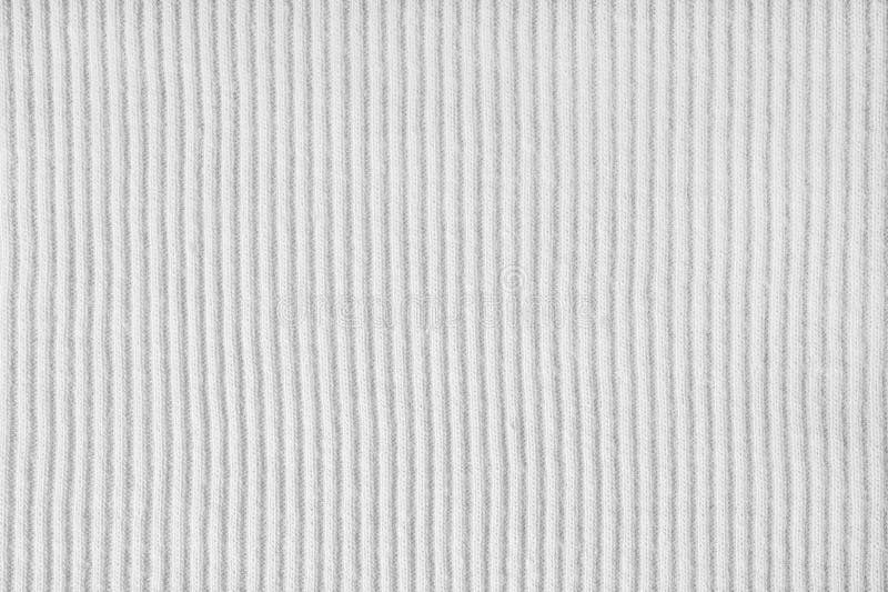 Jersey Textile Background , White Striped Ridge Tricot Fabric, Cloth ...