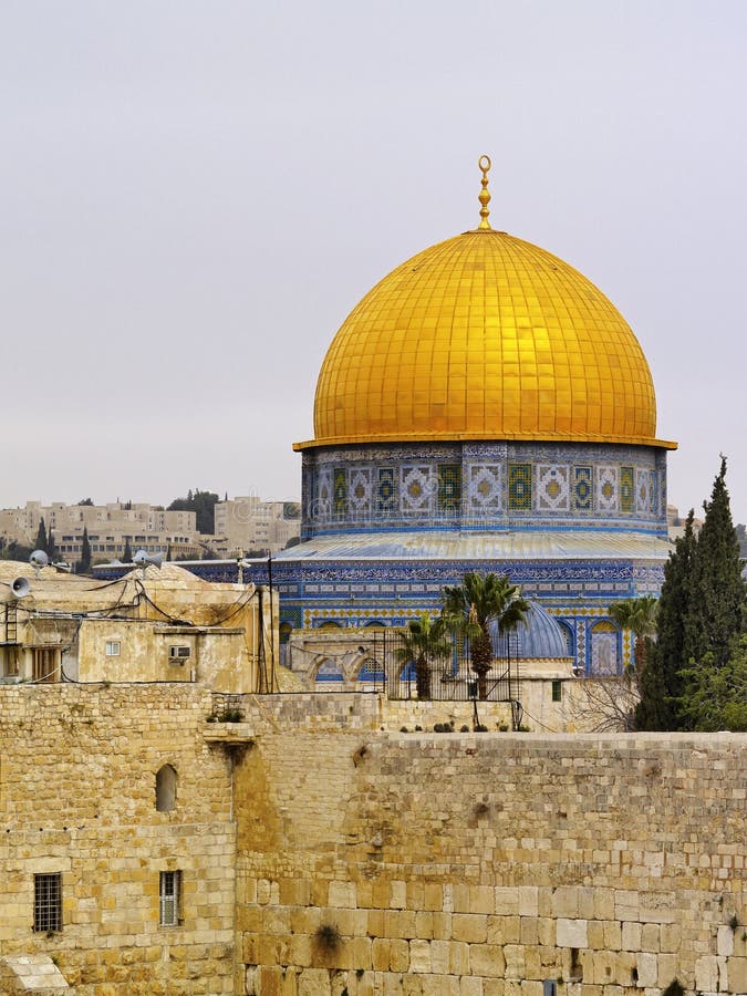 Jerusalem Symbols editorial photography. Image of israel - 12650722