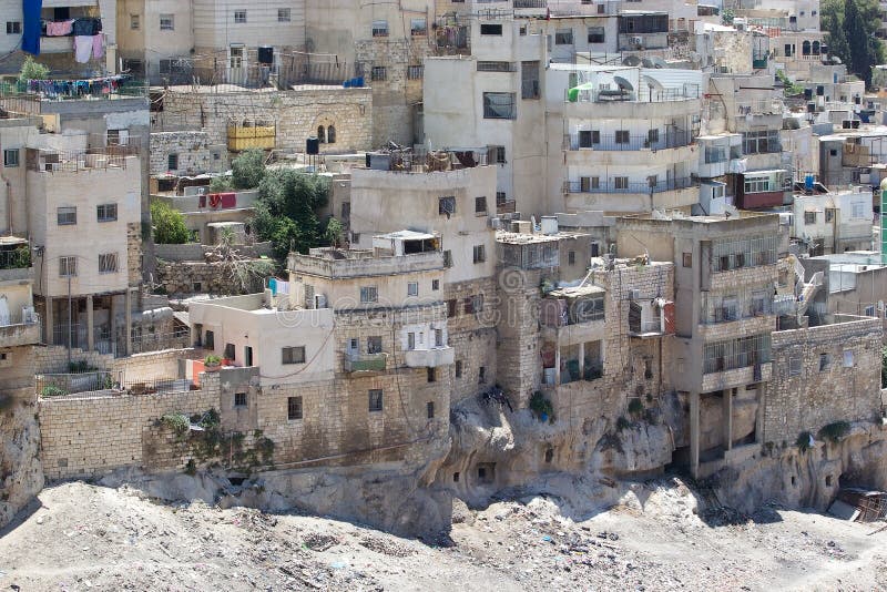 Jerusalem stock photo. Image of district, tradition, cityscape - 33537324