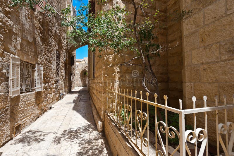 Jerusalem stock photo. Image of ancient, historic, medieval - 32226156