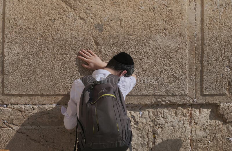 Jerusalem - the Center of Three Religions Editorial Stock Photo - Image ...
