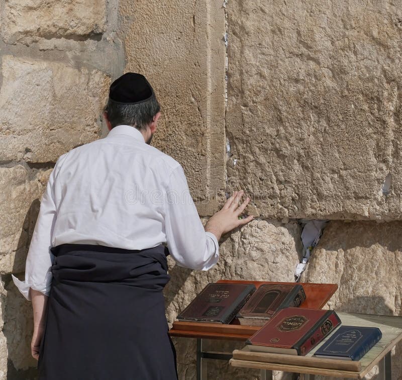 Jerusalem - the Center of Three Religions Editorial Image - Image of ...