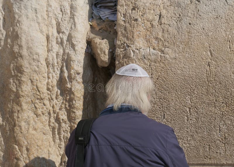 Jerusalem - the Center of Three Religions Editorial Photography - Image ...