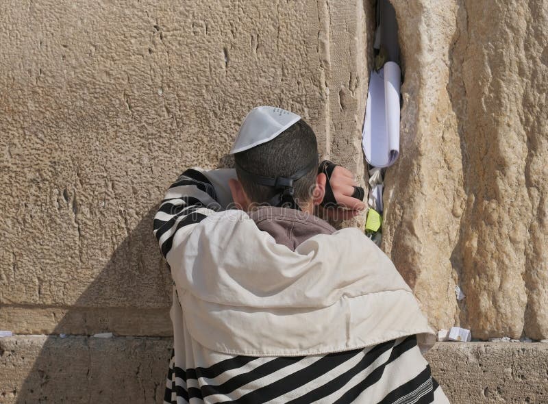Jerusalem - the Center of Three Religions Editorial Stock Image - Image ...