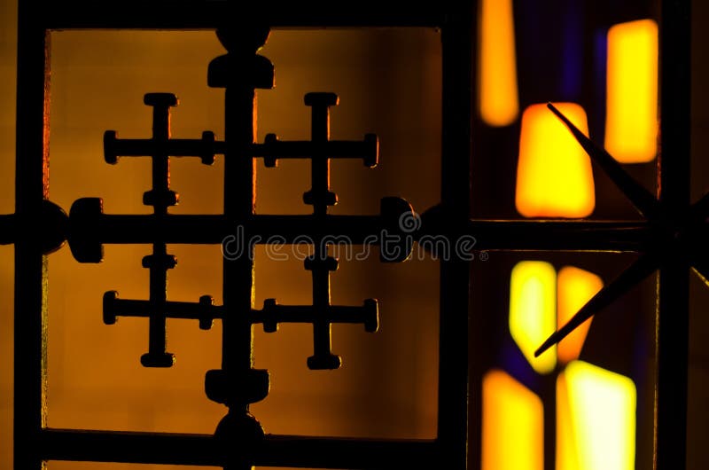 Jerusalem cross stock photo. Image of symbol, christian - 27691386