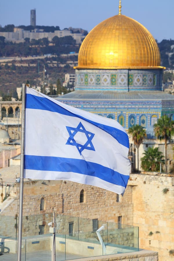 Jerusalem, Israel stock photo. Image of dome, israel - 314048944