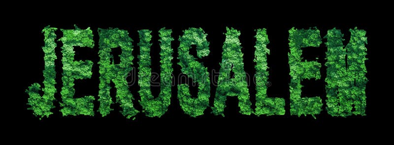 141 Jerusalem Lettering Stock Photos - Free & Royalty-Free Stock Photos ...