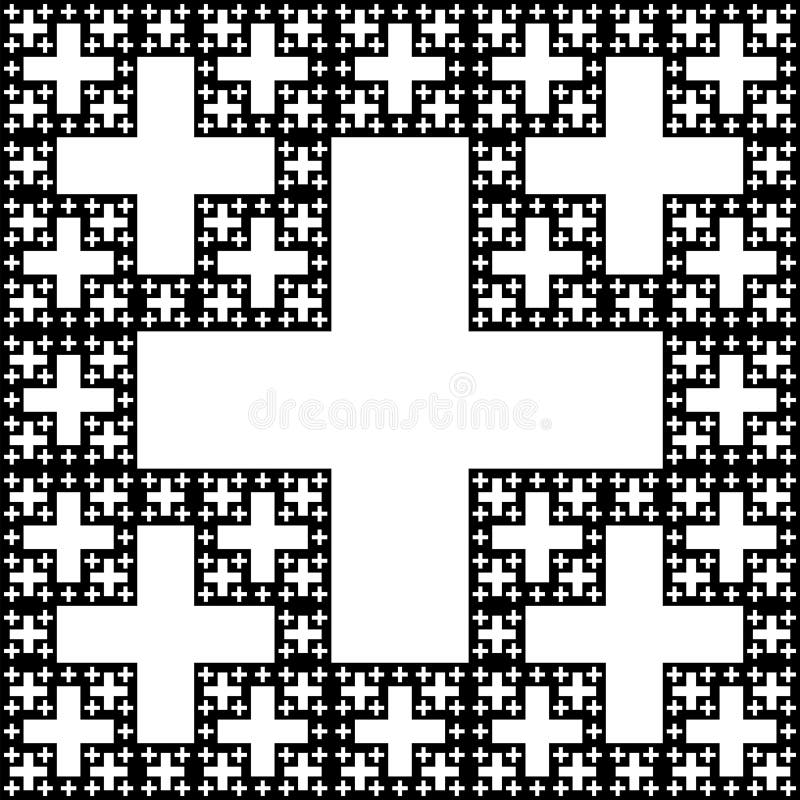 Greek Cross Shaped Holes Stock Illustrations – 2 Greek Cross Shaped ...