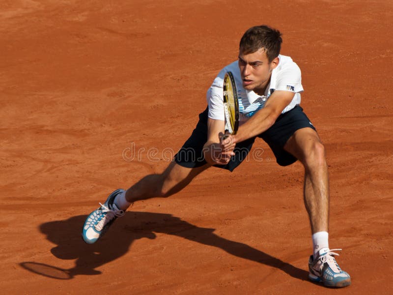 Jerzy Janowicz editorial photography. Image of joint - 27578672