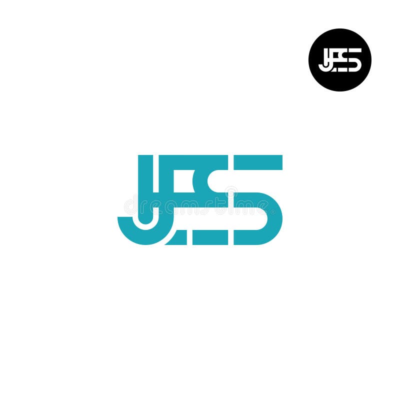 Jes Monogram Stock Illustrations – 13 Jes Monogram Stock Illustrations ...