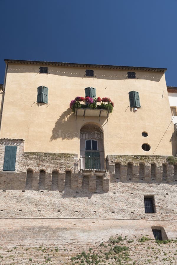 Jesi Ancona, Italia imagen de archivo. Imagen de europa - 103314907