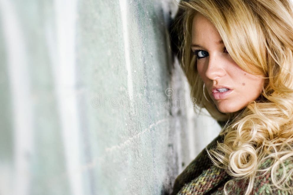 Jess stock photo. Image of glamorous, fashion, urban, attractive - 1338920