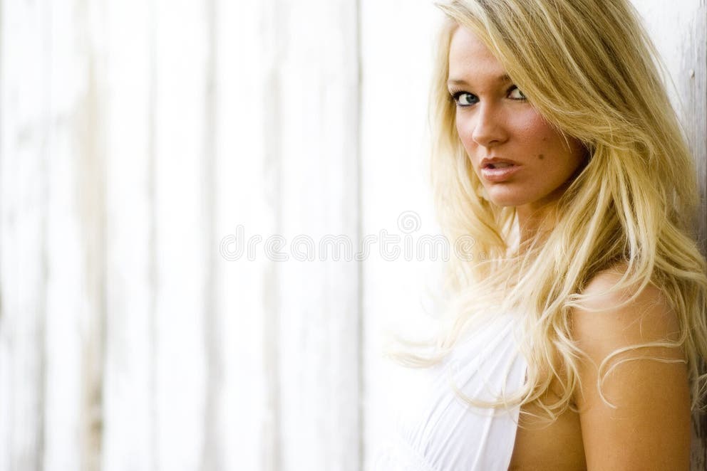 Jess stock image. Image of female, casual, farm, attractive - 1348699