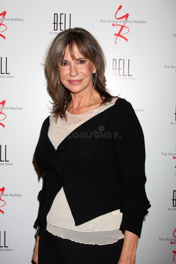 Jess Walton editorial photography. Image of young, party - 25373857