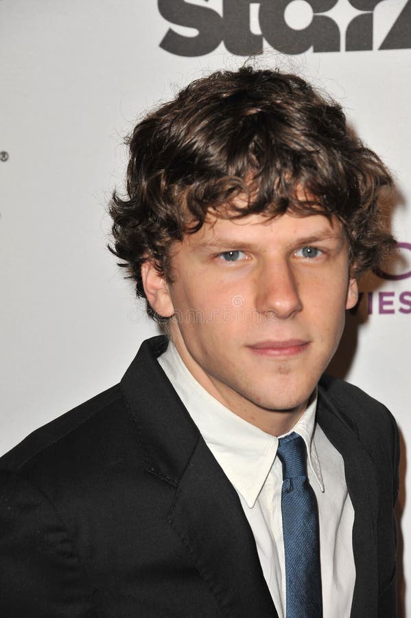 Jesse Eisenberg editorial photography. Image of featureflash - 26491137