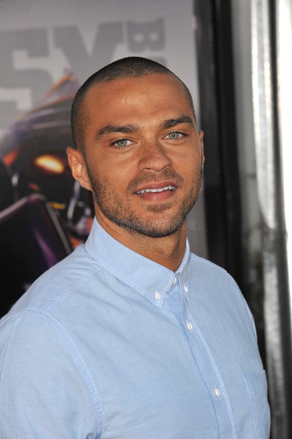 Jesse Williams editorial stock image. Image of premiere - 22912384