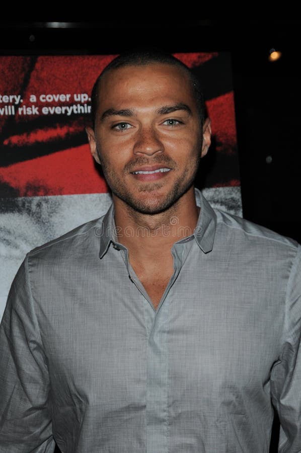 Jesse Williams editorial photography. Image of story - 26356247