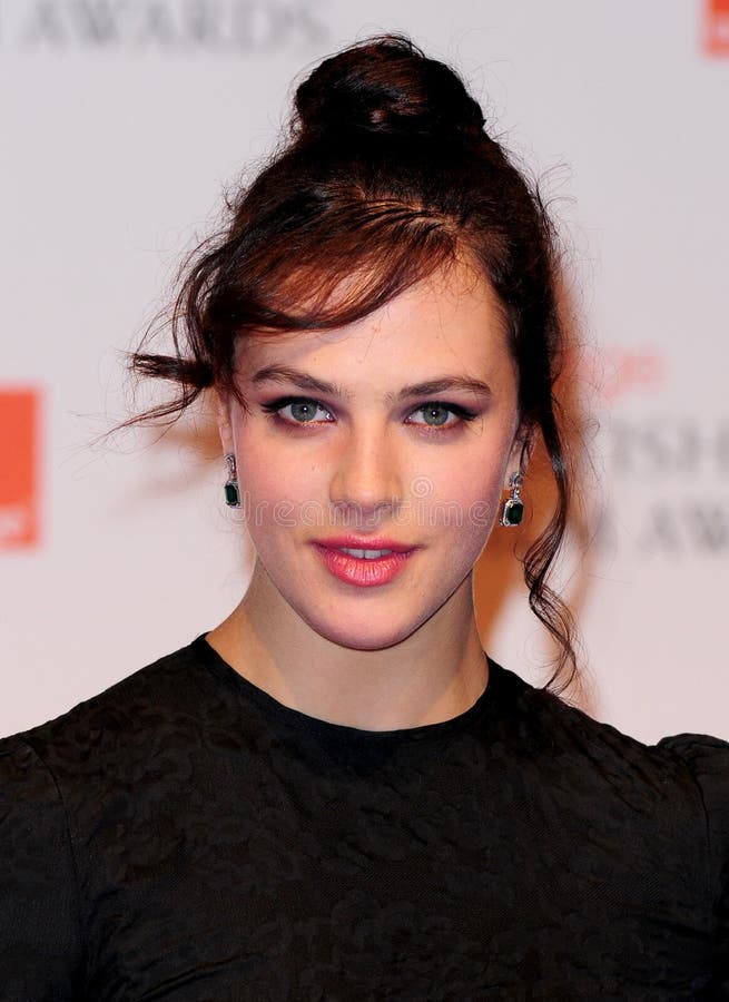 Jessica Brown-Findlay editorial stock image. Image of royal - 23475989