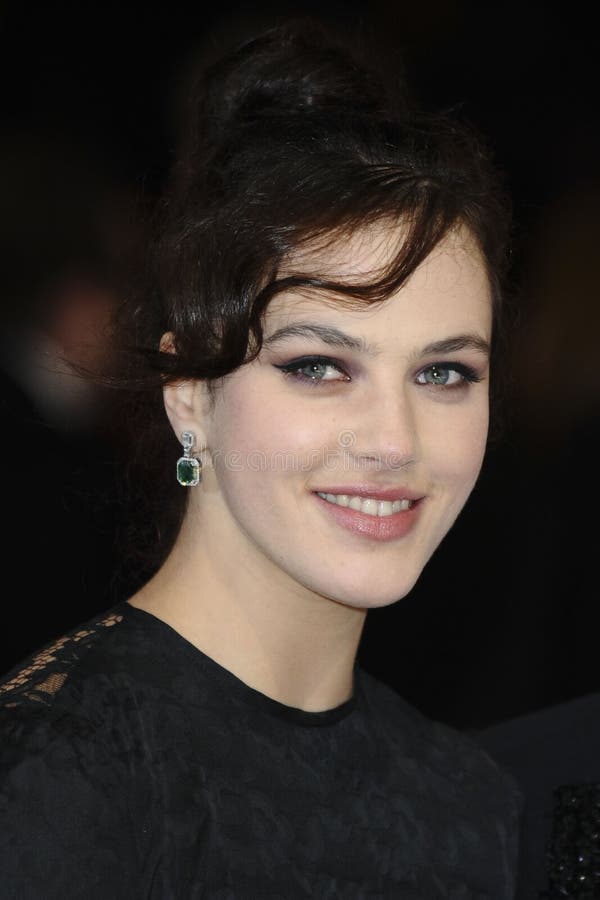 Jessica Brown Finlay editorial stock photo. Image of bafta - 23476108