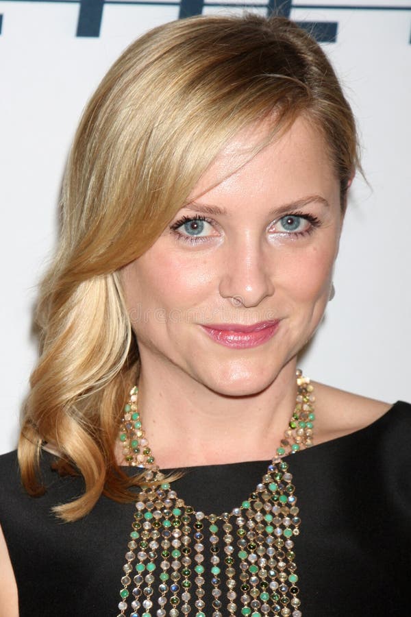 Jessica Capshaw, Jessica Capshaw arriving at "An Unforgetable Evening ...
