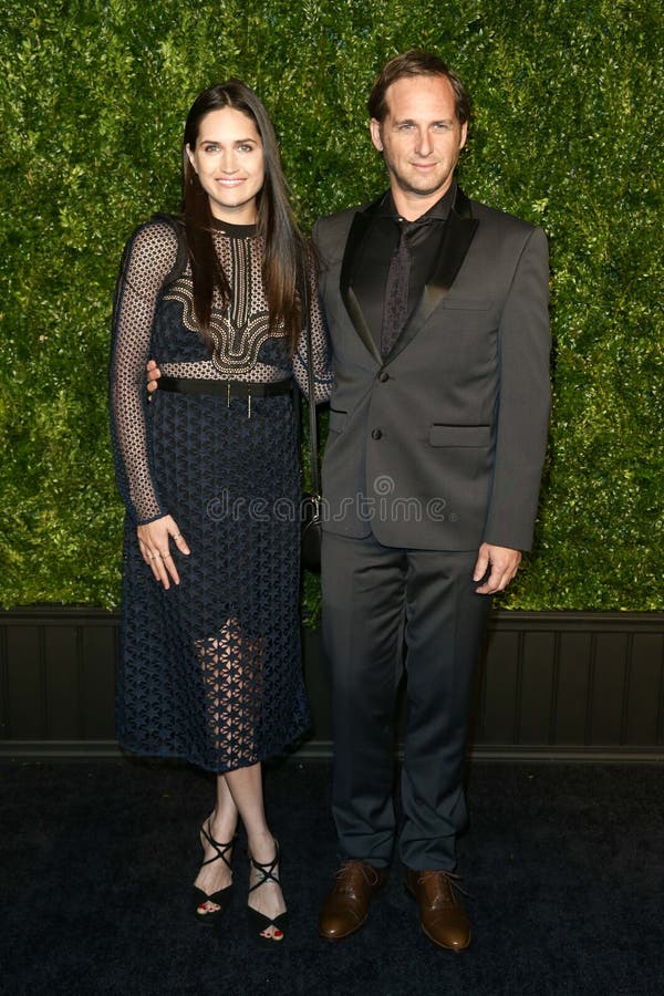 Josh Lucas Et Jessica Ciencin Henriquez Sweet Home Alabama' Star Josh