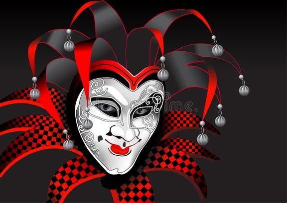 Black Jester Stock Illustrations – 5,102 Black Jester Stock ...