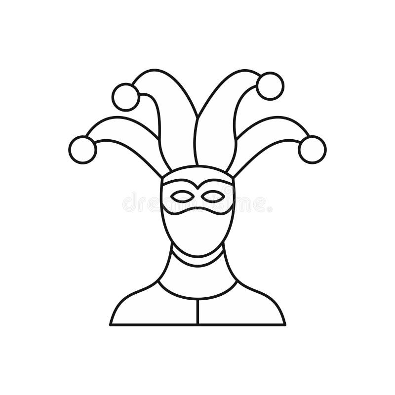 Evil Jester Stock Illustrations – 542 Evil Jester Stock Illustrations ...